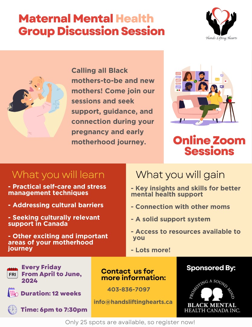 Hands Lifting Hearts – EMPOWERING PARENTING JOURNEY